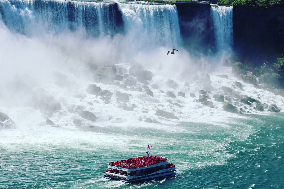 Les chutes du Niagara : les infos pour y préparer sa visite | Hashtag ...