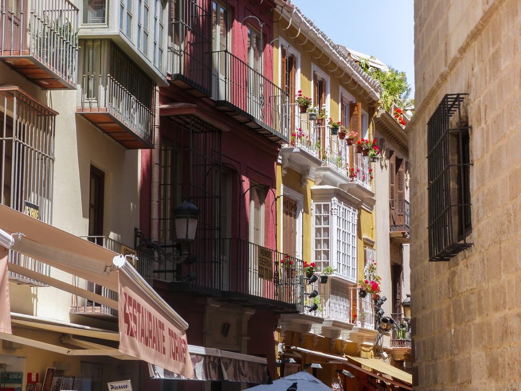 Visiter Malaga en 1 jour : que faire & guide pratique - Hashtag Voyage