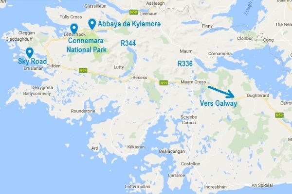 L'abbaye de Kylemore : la visite culturelle dans le Connemara ...