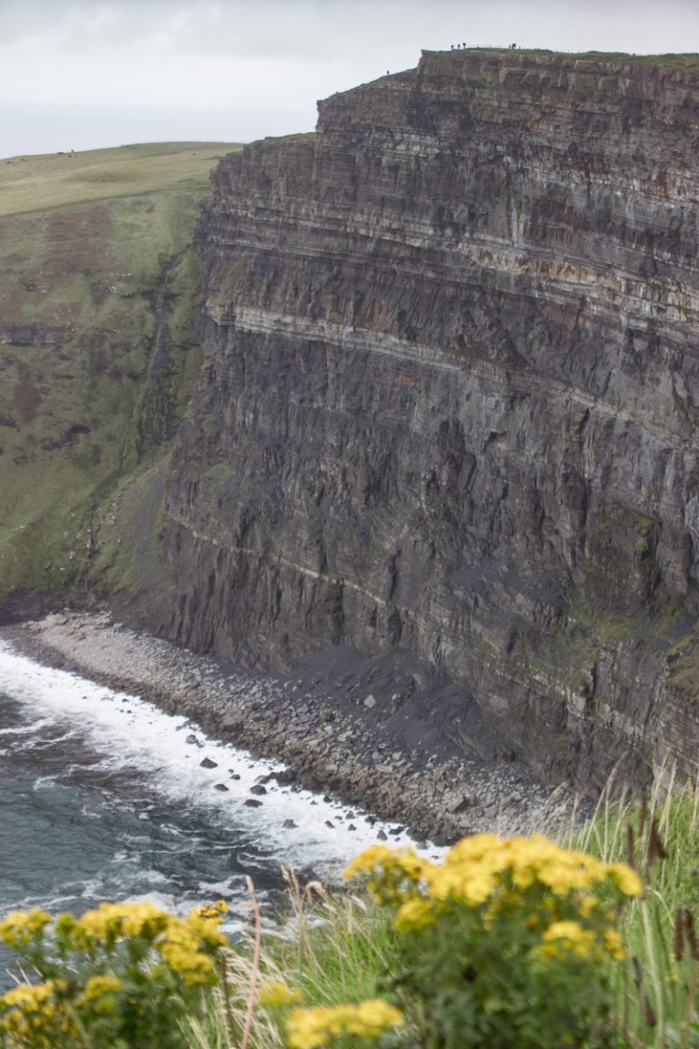 Visiter les falaises de Moher en Irlande : infos & guide pratique ...