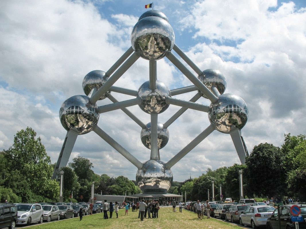 Visiter l'Atomium de Bruxelles : infos pratiques et conseils - Hashtag ...