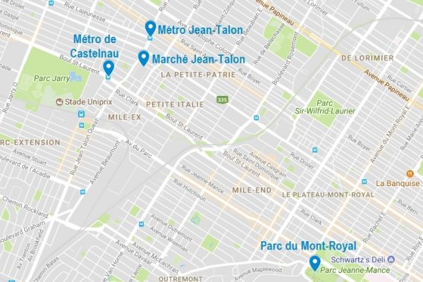 Le marché Jean Talon à Montréal : haut en couleur ! - Hashtag Voyage