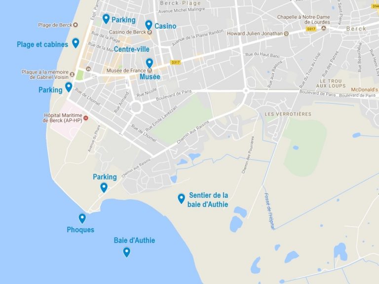 Que faire à Berck sur Mer ? De belles surprises ! - Hashtag Voyage