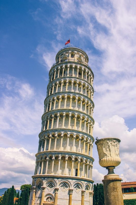 Monter dans la tour de Pise : infos, tickets & retour d'expérience ...