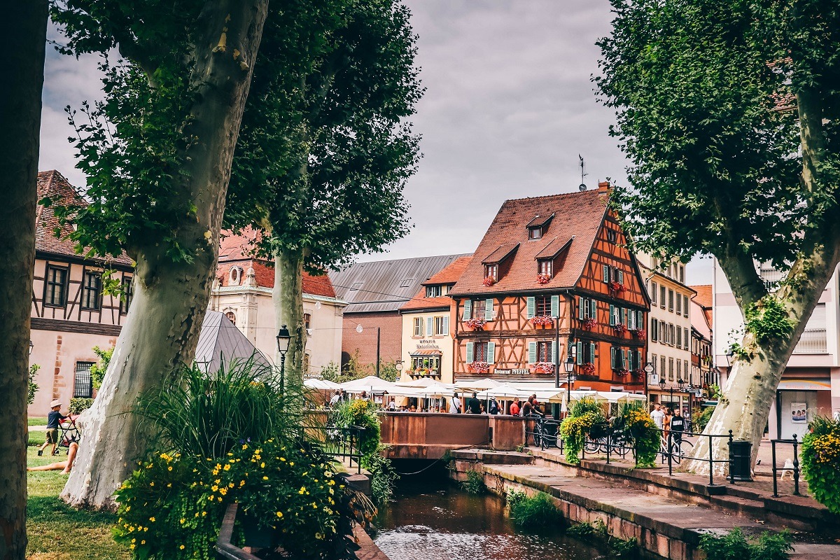 Visiter Colmar et ses alentours : que faire & guide pratique - Hashtag ...