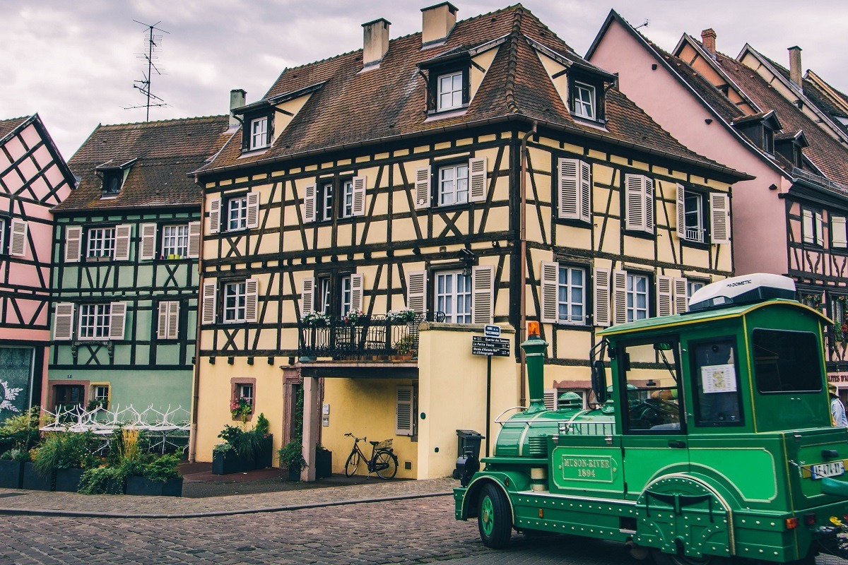 Visiter Colmar et ses alentours : que faire & guide pratique - Hashtag ...