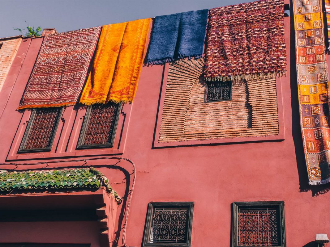 Visiter Marrakech et ses alentours : que faire & guide pratique ...