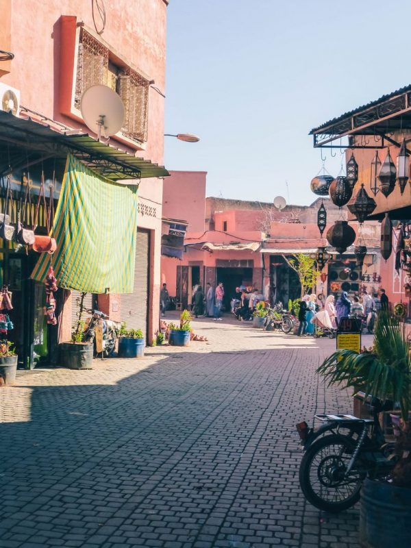 Visiter Marrakech et ses alentours : que faire & guide pratique ...