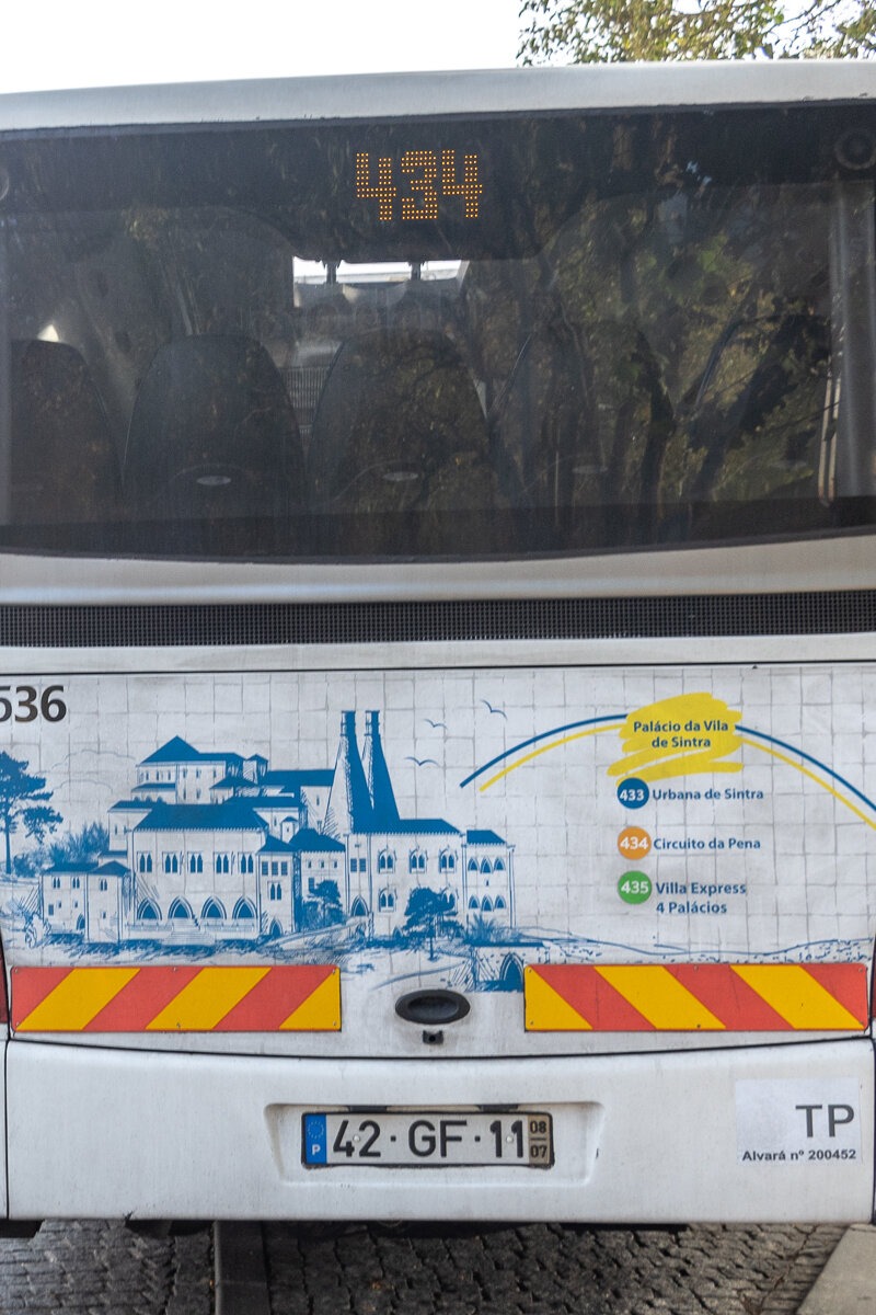 Visiter Sintra en 1 jour ? Que faire et comment s'organiser - Hashtag ...