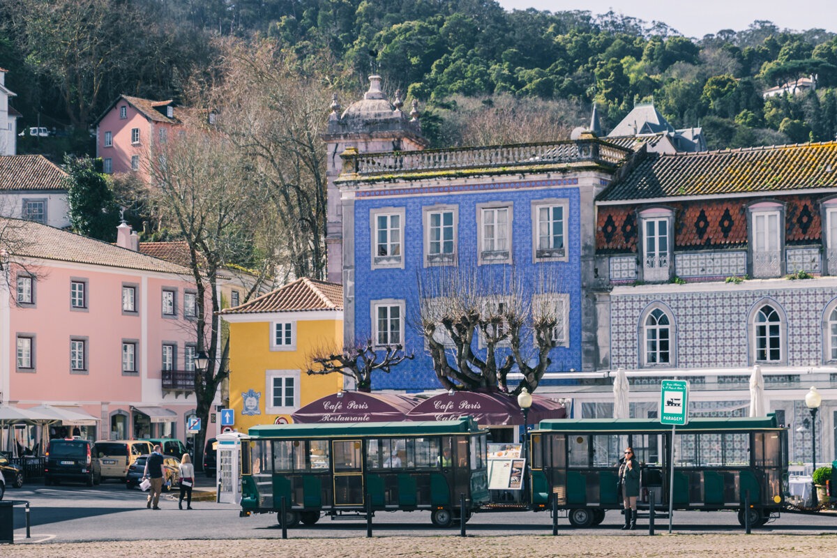 Visiter Sintra en 1 jour ? Que faire et comment s'organiser - Hashtag ...