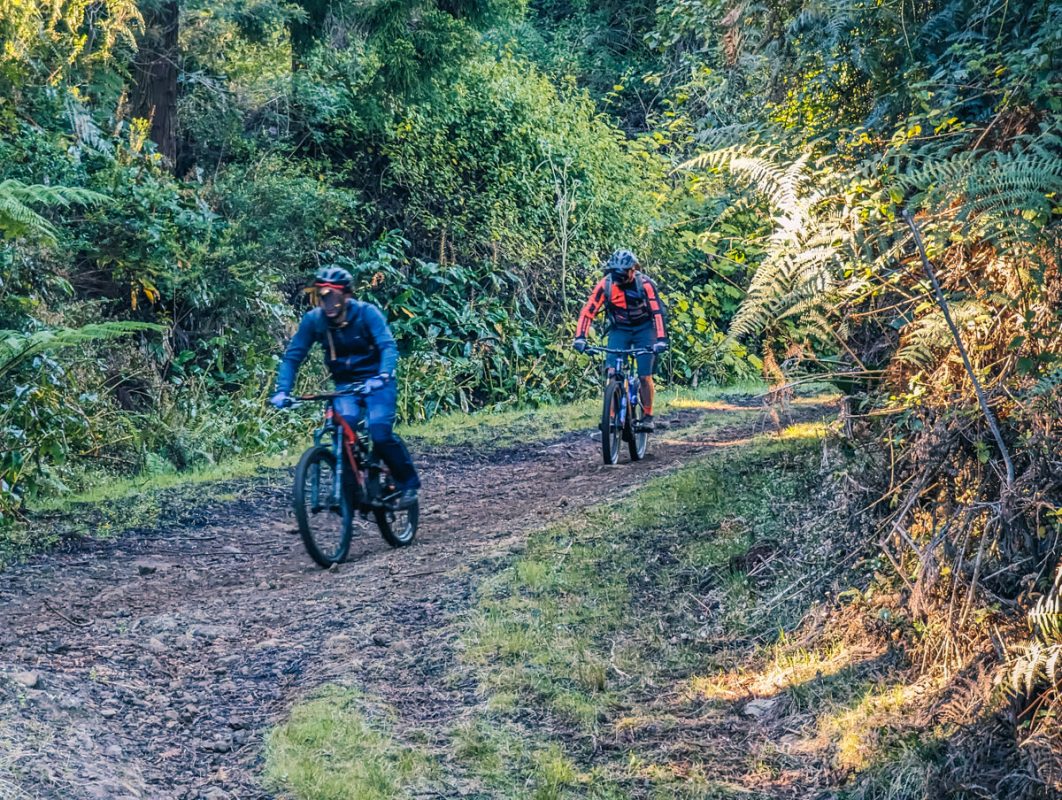 VTT à La Réunion : infos & retour d'expérience sur la descente du Maido ...