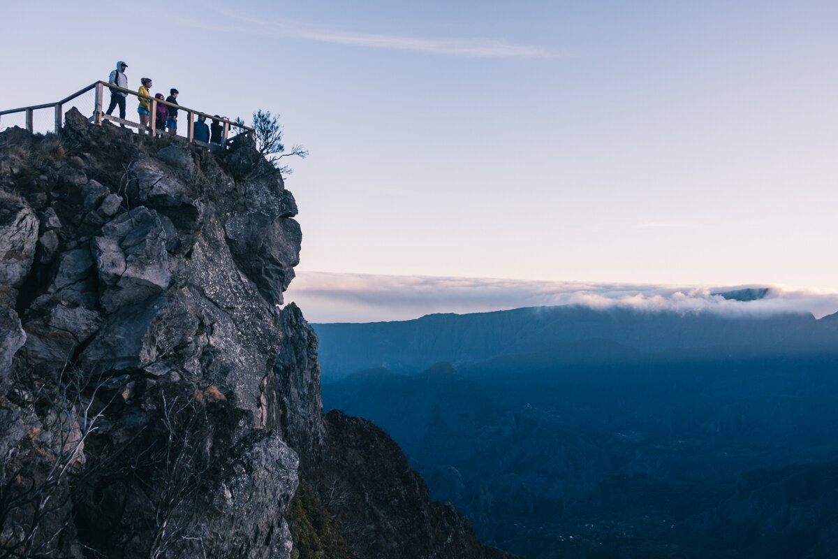 VTT à La Réunion : infos & retour d'expérience sur la descente du Maido ...