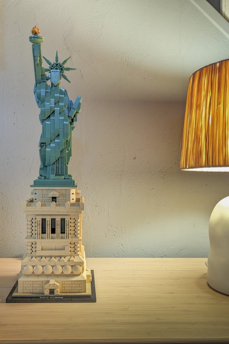 Lego Statue de la Liberté : vaut-il le coup ? - Hashtag Voyage
